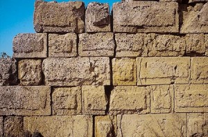 Muri a bugnato* « Journal