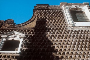 Diamond-pointed rustication* « Journal