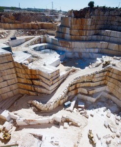 Luce e materia I marmi « Journal